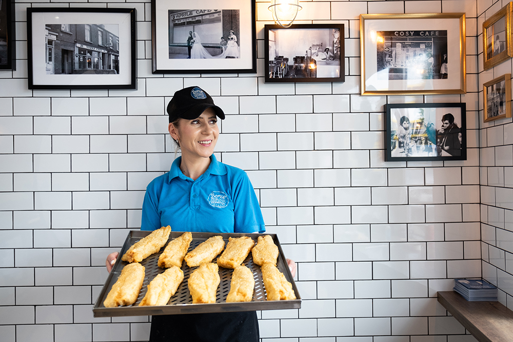 Gallery – Borza Italian Takeaway